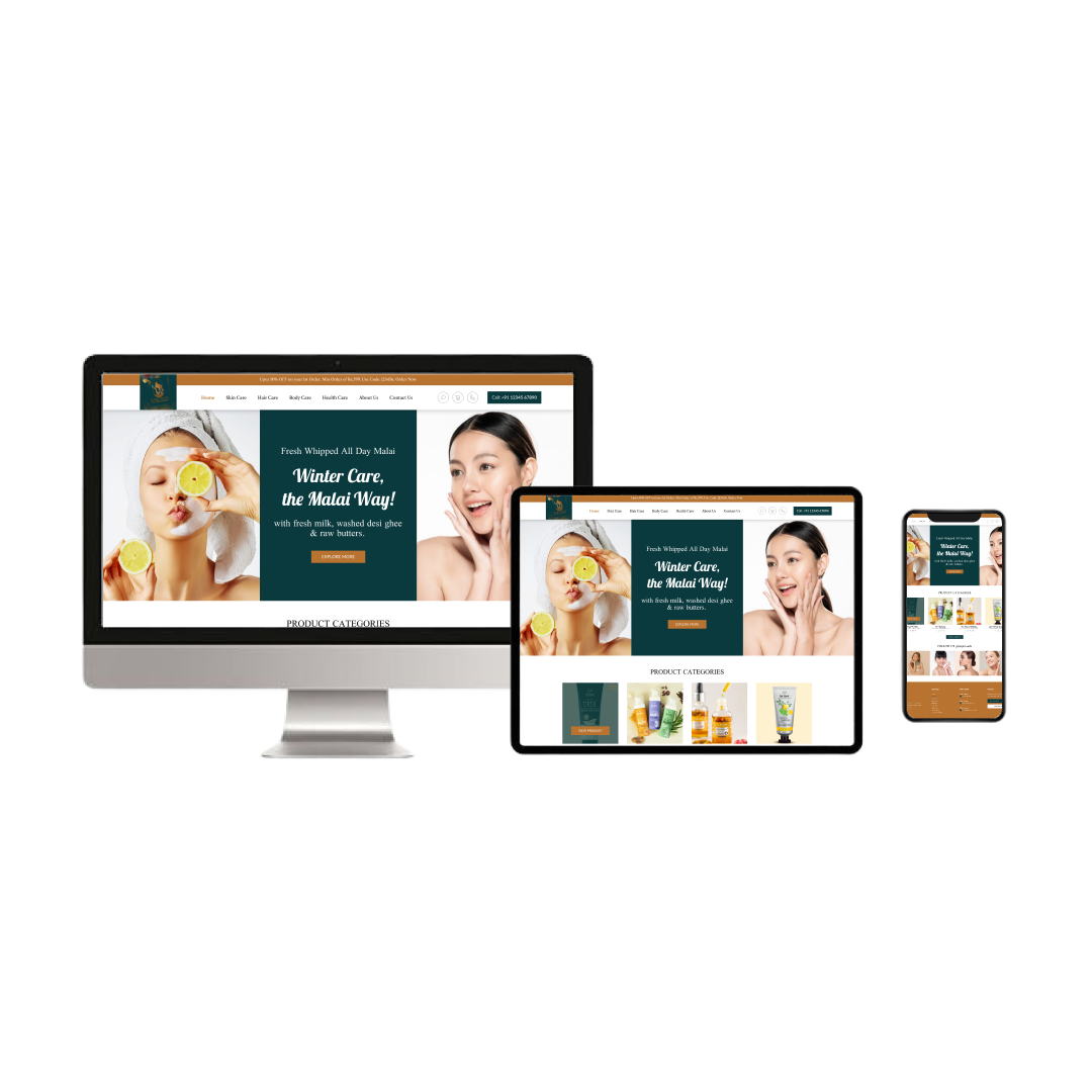 Digital Marketing, Web & App Development | Webdesire