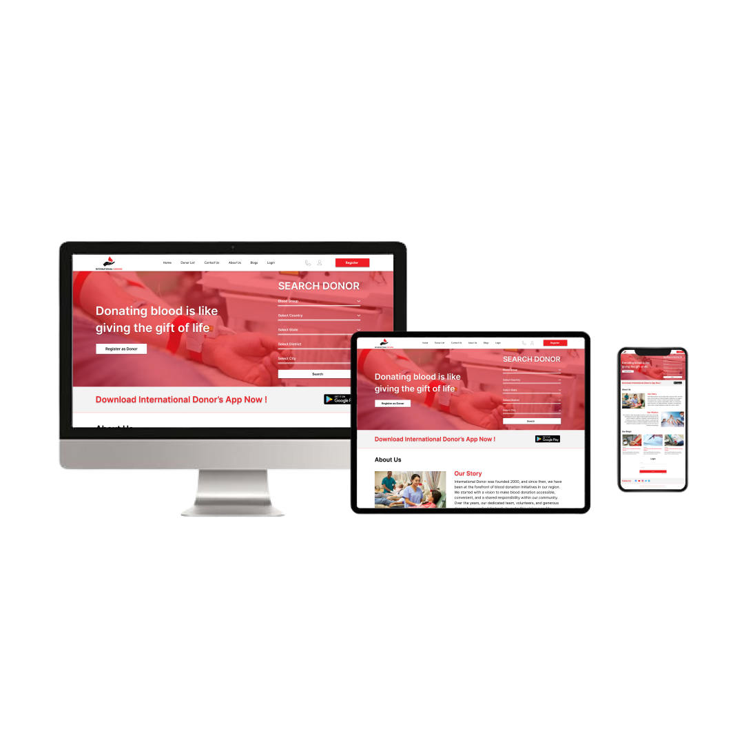 Digital Marketing, Web & App Development | Webdesire